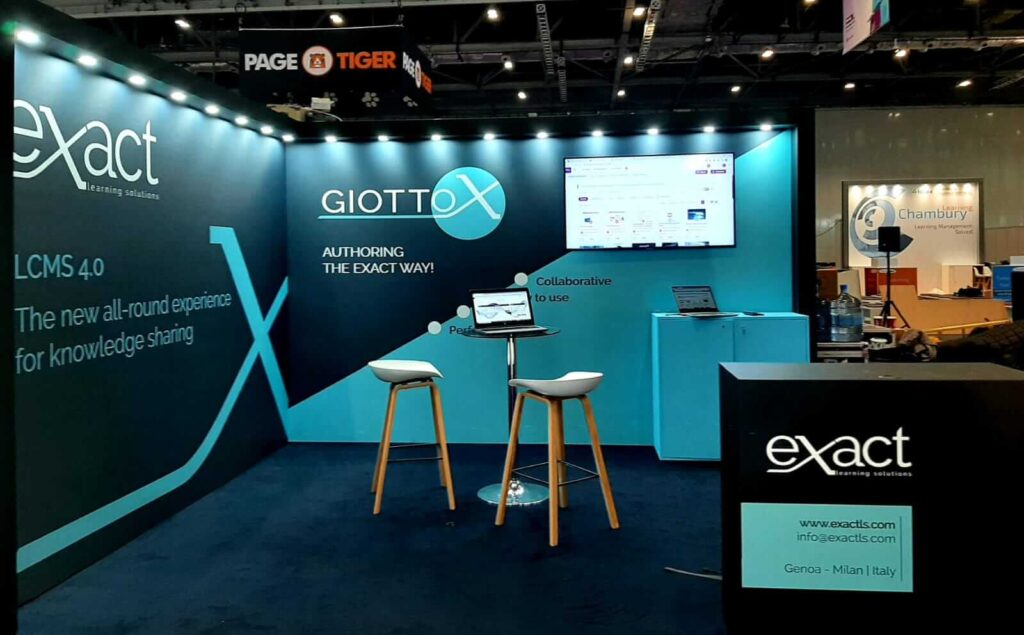 eXactls: Learning Content Management System - eXact learning solutions